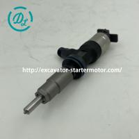 China EexcavaStart CAT C6.6 C7.1 Fuel Injector 610-2300 372-7282 24VDC for sale