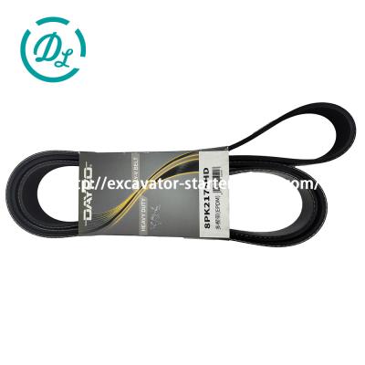 China EexcavaStart Dayco Fan Belt 183-4494 for CAT C9 C13 Excavator Engine for sale