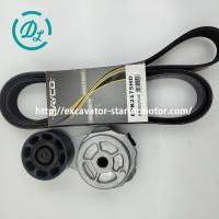 China EexcavaStart Dayco Fan Belt 183-4494 for CAT C9 C13 Excavator Engine for sale