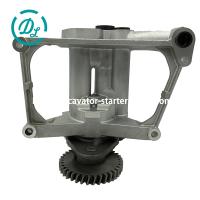 China EexcavaStart CAT C7.1 Engine Oil Pump 420-0454 293-5220 24VDC for sale