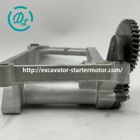 China EexcavaStart CAT C7.1 Engine Oil Pump 420-0454 293-5220 24VDC for sale