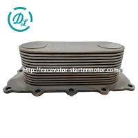 China EexcavaStart CAT C7.1 Engine Oil Cooler Core 2486A002 281-7039 326-7401 for sale