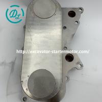 China EexcavaStart CAT C7.1 Engine Oil Cooler Core 2486A002 281-7039 326-7401 for sale