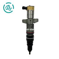 China EexcavaStart CAT C9 Engine Fuel Injector 10R-7224 557-7633 24VDC for sale