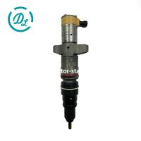 China EexcavaStart CAT C9 Engine Fuel Injector 10R-7224 557-7633 24VDC for sale
