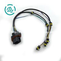 China EexcavaStart CAT C9 Engine Fuel Injector Wiring Harness 215-3249 2153249 for sale