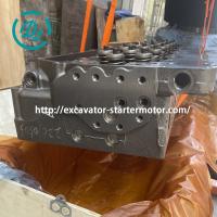 China EexcavaStart CAT C13 Engine Cylinder Head 10R-2602 257-4095 305-0617 for sale