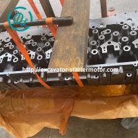 China EexcavaStart CAT C13 Engine Cylinder Head 10R-2602 257-4095 305-0617 for sale