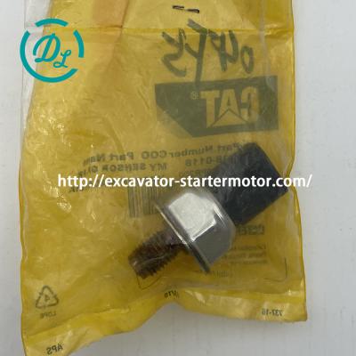 China EexcavaStart CAT C6.4 Engine Rail Pressure Sensor 238-0118 2380118 45PP37 for sale