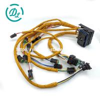 China EexcavaStart Caterpillar C-9 Engine Wiring Harness 230-6279 24VDC for sale