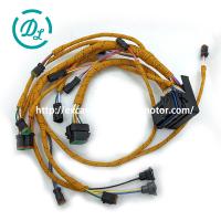 China EexcavaStart Caterpillar C-9 Engine Wiring Harness 230-6279 24VDC for sale