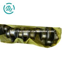China EexcavaStart Perkins C7.1 Crankshaft T411539 376-4074 Original Engine Part for sale