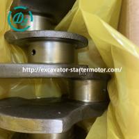 China EexcavaStart Perkins C7.1 Crankshaft T411539 376-4074 Original Engine Part for sale