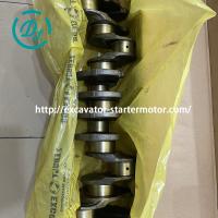 China EexcavaStart Perkins C7.1 Crankshaft T411539 376-4074 Original Engine Part for sale