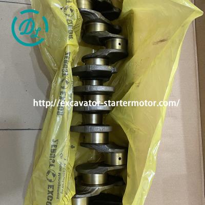 China EexcavaStart Perkins C7.1 Crankshaft T411539 376-4074 Original Engine Part for sale