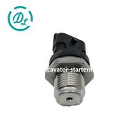 China EexcavaStart DONGFENG Fuel Pressure Sensor 0281002937 20792328 for Bosch 6D107 Engine for sale