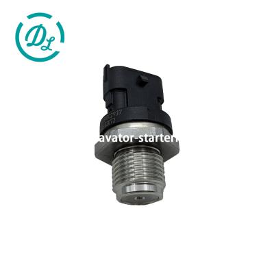 China EexcavaStart DONGFENG Fuel Pressure Sensor 0281002937 20792328 for Bosch 6D107 Engine for sale