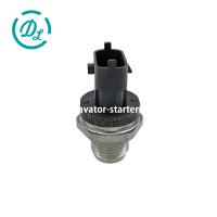 China EexcavaStart DONGFENG Fuel Pressure Sensor 0281002937 20792328 for Bosch 6D107 Engine for sale