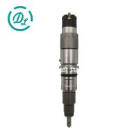 China EexcavaStart DL Fuel Injector 6754-11-3011 for Bosch 6D107 Engine for sale