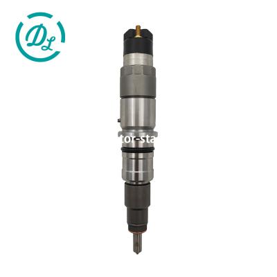 China EexcavaStart DL Fuel Injector 6754-11-3011 for Bosch 6D107 Engine for sale