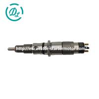 China EexcavaStart DL Fuel Injector 6754-11-3011 for Bosch 6D107 Engine for sale