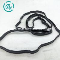 China EexcavaStart Cummins 6D107 Valve Cover Gasket OEM 4899226 4897569 5309255 for sale