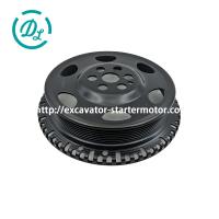 China EexcavaStart Cummins 6D107 Engine Crankshaft Pulley OEM 5365943 5255204 3954949 for sale