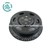 China EexcavaStart Cummins 6D107 Engine Crankshaft Pulley OEM 5365943 5255204 3954949 for sale