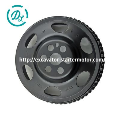 China EexcavaStart Cummins 6D107 Engine Crankshaft Pulley OEM 5365943 5255204 3954949 for sale