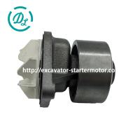 China EexcavaStart Cummins 6D107 Engine Water Pump 6754-61-1100 3800984 3285414 for sale