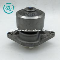 China EexcavaStart Cummins 6D107 Engine Water Pump 6754-61-1100 3800984 3285414 for sale