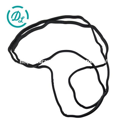 China EexcavaStart Cummins 6D107 Rocker Lever Housing Gasket OEM 4899231 C4899231 for sale