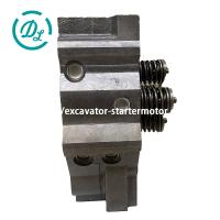 China EexcavaStart Cummins 6D140-1 Engine Cylinder Head 6211-11-1103 6204-13-1501 for sale