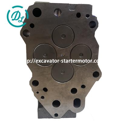 China EexcavaStart Cummins 6D140-1 Engine Cylinder Head 6211-11-1103 6204-13-1501 for sale