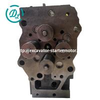 China EexcavaStart Cummins 6D140-1 Engine Cylinder Head 6211-11-1103 6204-13-1501 for sale