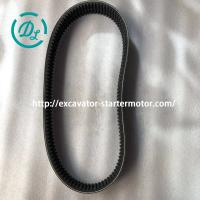 China EexcavaStart ISUZU 6HK1 Engine Fan Belt OEM 8-98152906-0 8981529060 for sale