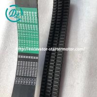 China EexcavaStart ISUZU 6HK1 Engine Fan Belt OEM 8-98152906-0 8981529060 for sale