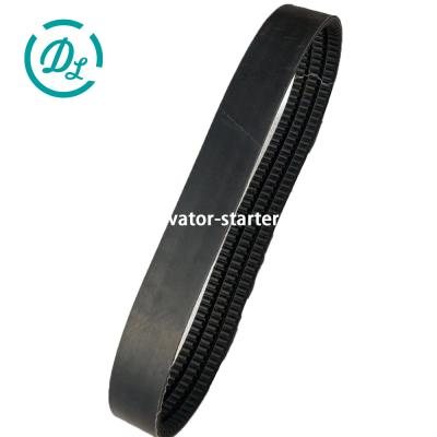 China EexcavaStart ISUZU 6HK1 Engine Fan Belt OEM 8-98152906-0 8981529060 for sale