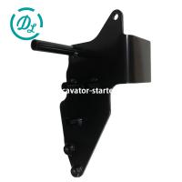 China EexcavaStart ISUZU 6HK1 Engine Fan Guide Bracket OEM 1215594891 for sale