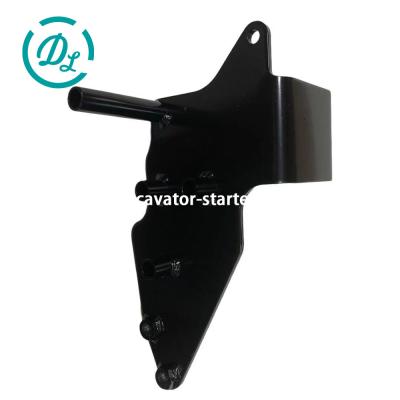 China EexcavaStart ISUZU 6HK1 Engine Fan Guide Bracket OEM 1215594891 for sale
