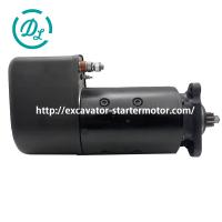 China EexcavaStart 24V 9T 9.0KW Excavator Starter Motor for Liebherr HS885 for sale