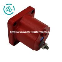 China EexcavaStart Cummins 12V Fuel Stop Shut Off Solenoid Valve 3408421 3054608 for sale