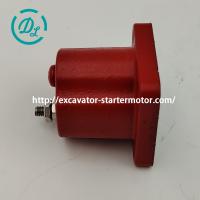 China EexcavaStart Cummins 12V Fuel Stop Shut Off Solenoid Valve 3408421 3054608 for sale