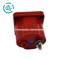 China EexcavaStart Cummins 12V Fuel Stop Shut Off Solenoid Valve 3408421 3054608 for sale