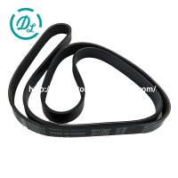 China EexcavaStart Cummins QSX15 V Ribbed Belt 3104071 6PK1605 OEM Engine Part for sale