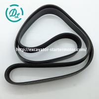 China EexcavaStart Cummins QSX15 V Ribbed Belt 3104071 6PK1605 OEM Engine Part for sale