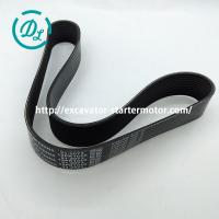 China EexcavaStart Cummins QSX15 V Ribbed Belt 3104860 3681796 12PK1010 for sale