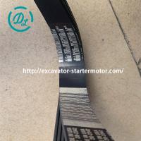 China EexcavaStart Cummins 6BTA V Ribbed Belt OEM 3288757 3911588 8PK1417 for sale