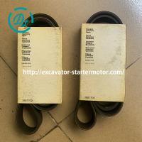 China EexcavaStart Cummins 6BTA V Ribbed Belt OEM 3288757 3911588 8PK1417 for sale