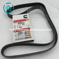 China EexcavaStart Cummins 6BT 6CT Engine V Ribbed Belt OEM 3288922 3289135 8PK1537 for sale